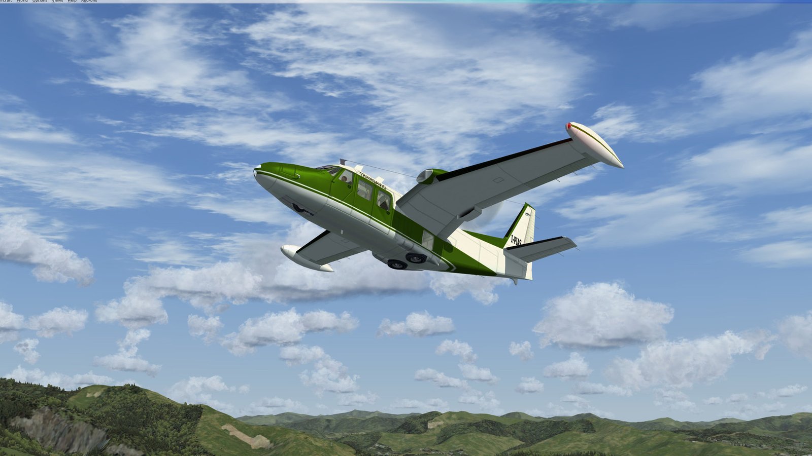 Piaggio P-166 Collection